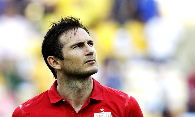Lampard calls time on England career - Sport - DAWN.COM