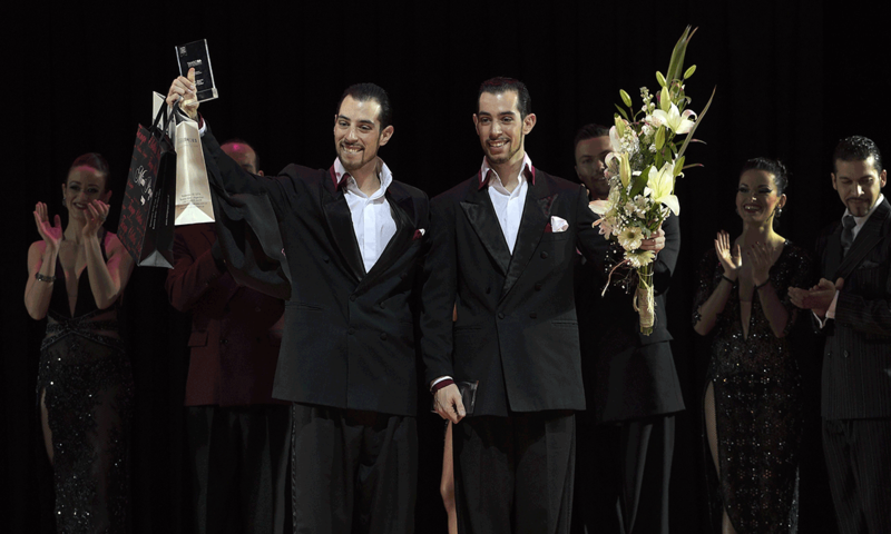 Tango dancers show off at World Tango Championship 2014 - World - DAWN.COM