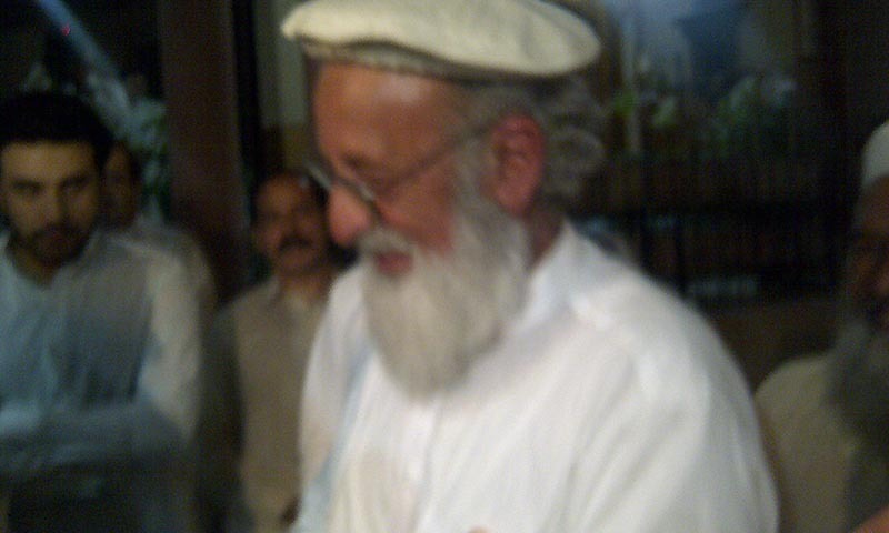 Prof Ajmal recovered after four years - Pakistan - DAWN.COM