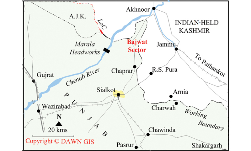 Houses damaged as Indians resume shelling - Newspaper - DAWN.COM