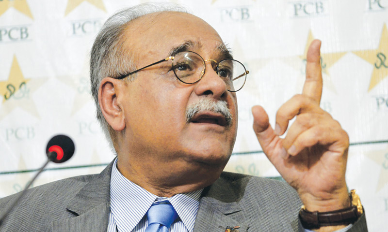Team’s poor show compels PCB to revisit Sethi-era policies - Pakistan ...