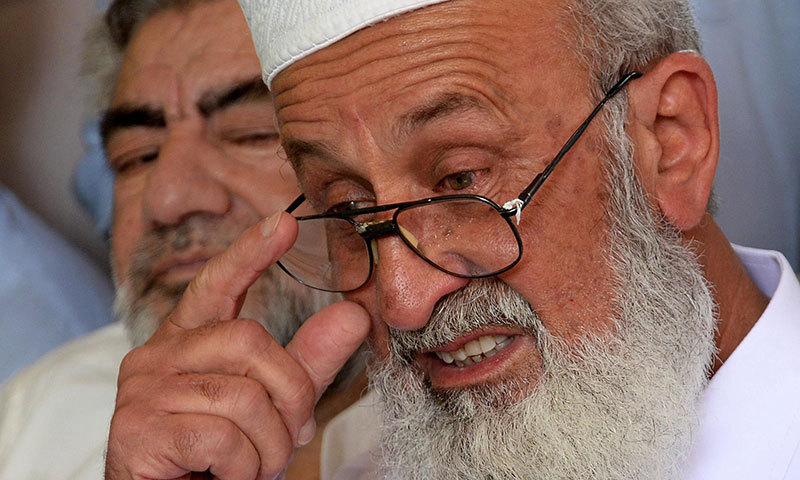 Freed Prof Ajmal taught Taliban captors’ children - DAWN.COM