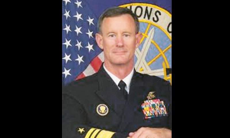 US commander who transformed special forces steps down - Newspaper ...