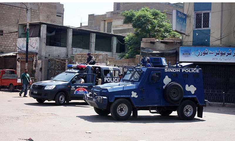 Partial strike observed in city - Pakistan - DAWN.COM