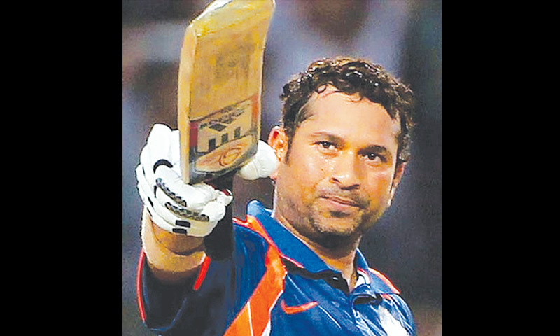 Tendulkar’s autobiography set for release on Nov 6 - World - DAWN.COM