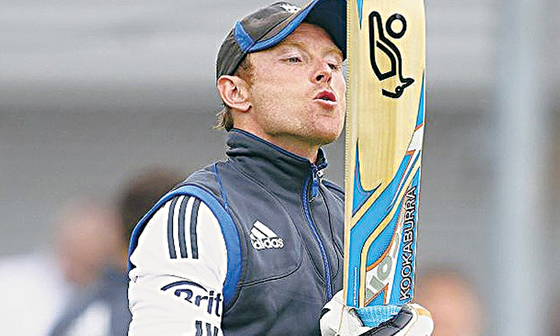 Bell ruled out of final ODI - Sport - DAWN.COM