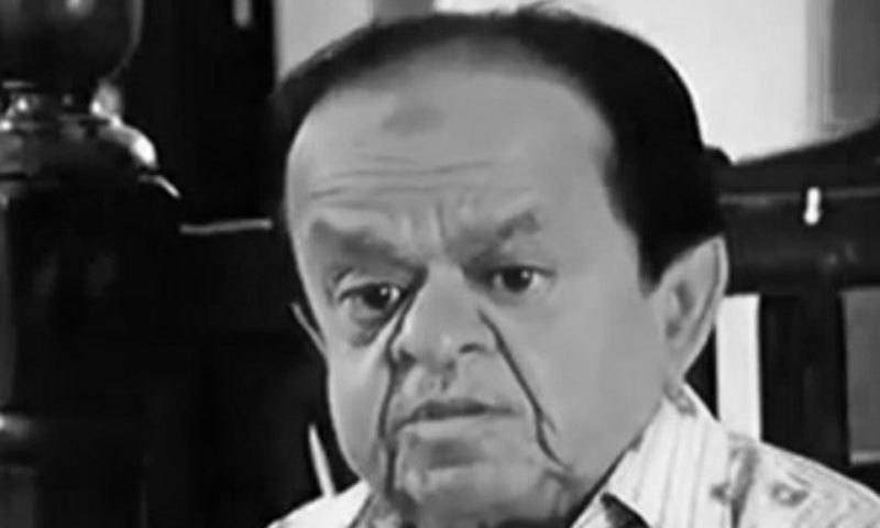 Actor Maqsood Hassan passes away - DAWN.COM