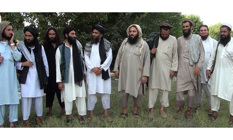 Fazlullah has joined hands with killers of Taliban, says splinter group ...