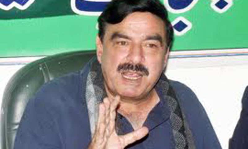 More litigation likely, Sheikh Rashid tells SC - Pakistan - DAWN.COM