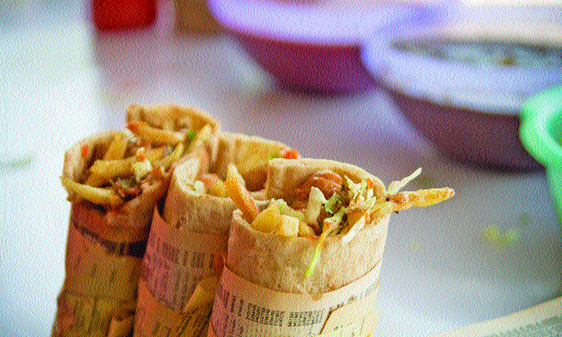 The Afghani burger phenomenon - Pakistan - DAWN.COM
