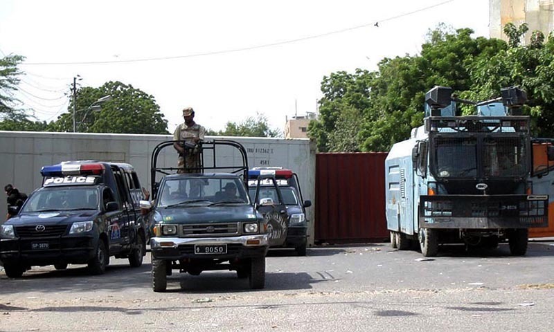 Three ‘militants’ killed in ‘encounter’ - Pakistan - DAWN.COM