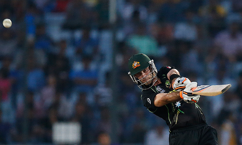 Australia name Maxwell, Marsh in Test squad for Pakistan series - Sport ...