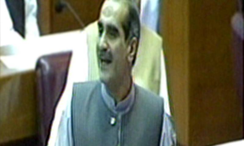 Actions of Imran, Qadri merit trial under Article 6: Saad Rafique ...