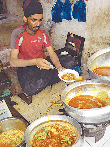 A taste of heaven - Pakistan - DAWN.COM