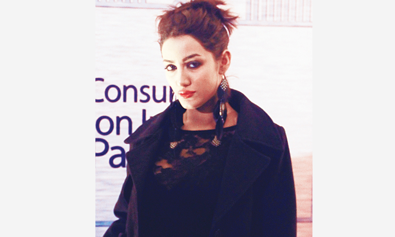 Mathira delivers the goods - Newspaper - DAWN.COM