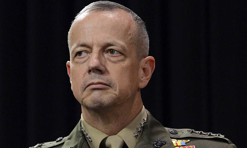 US General Allen to head anti-jihadist coalition effort - World - DAWN.COM