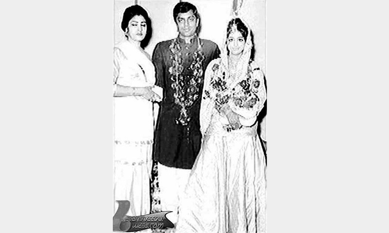 This week 50 years ago: Waheed Murad weds Salma - Pakistan - DAWN.COM