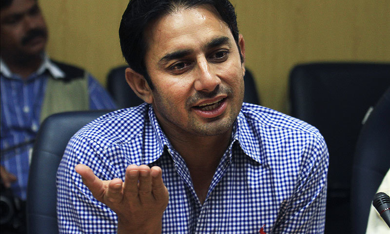 Ajmal confident of early comeback - Sport - DAWN.COM