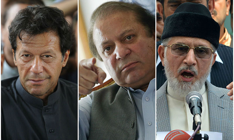 Talks, not theatrics - Pakistan - DAWN.COM