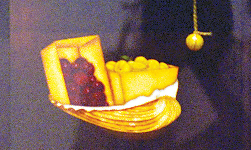 Kanchey opens at Canvas - Newspaper - DAWN.COM