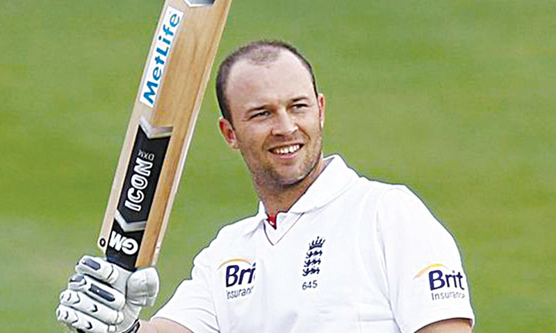 Trott ready for England return - Newspaper - DAWN.COM