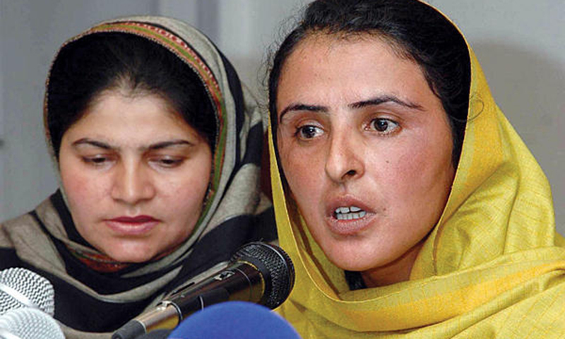 SC seeks evidence in Mukhtar Mai case - Pakistan - DAWN.COM