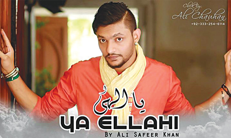 i Spy: Ali Safeer: backed by tradition and training - Newspaper - DAWN.COM