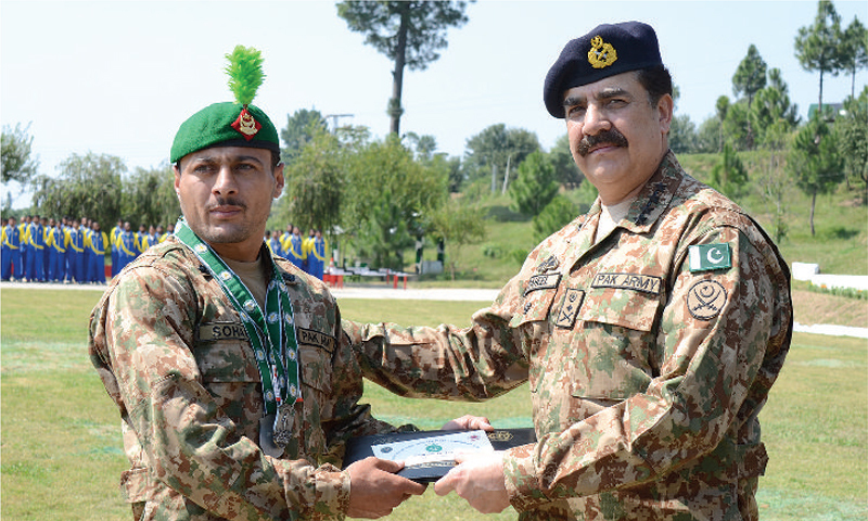 Army aware of future challenges: Gen Raheel - Pakistan - DAWN.COM