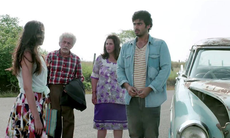 Movie Review: Finding Fanny leaves a lot to be desired - World - DAWN.COM