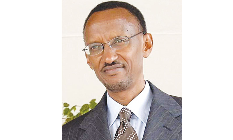 View from abroad : Working on a new brand Rwanda - World - DAWN.COM