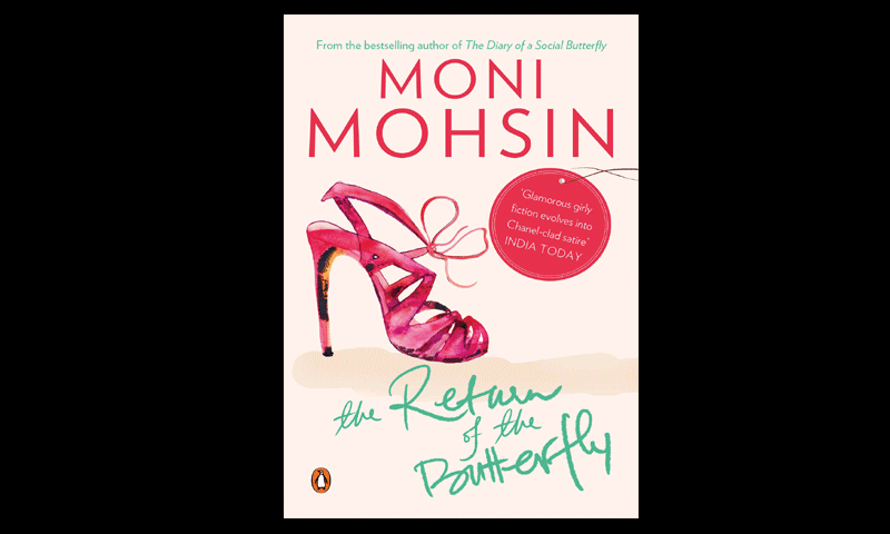 REVIEW: The Return of the Butterfly by Moni Mohsin - Magazines - DAWN.COM
