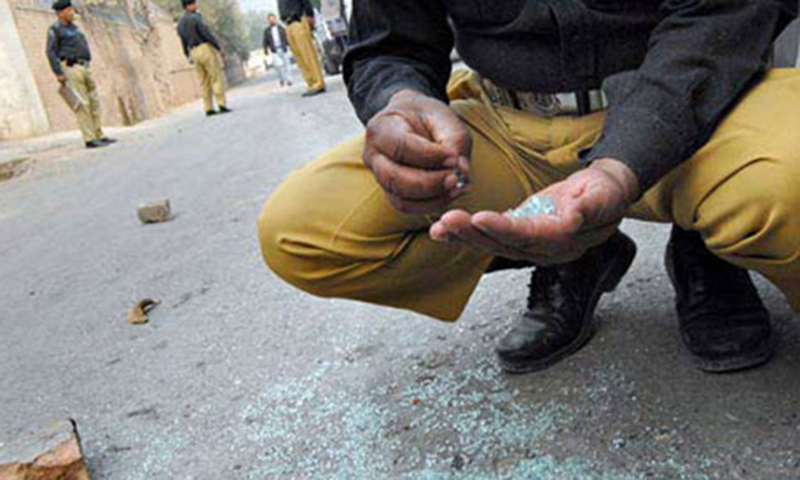 Two bullet-riddled bodies found in Turbat - Pakistan - DAWN.COM