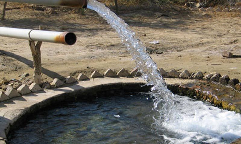 Over 15,000 illegal tubewells operating in Balochistan - Pakistan ...