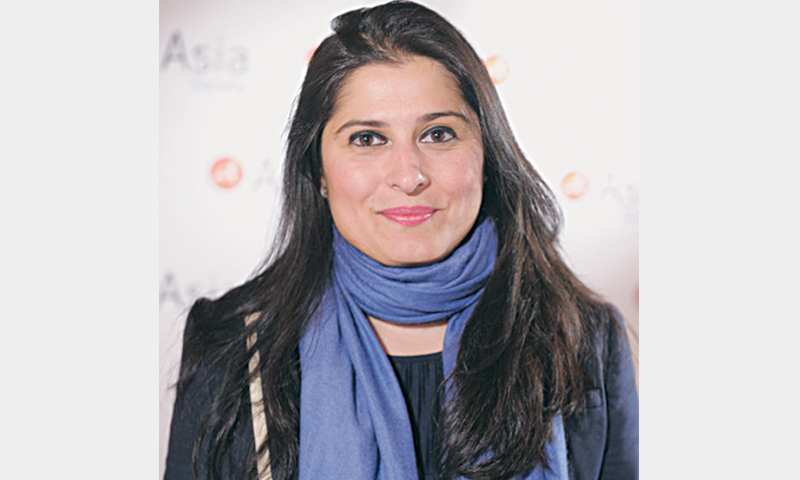 Sharmeen Obaid-Chinoy: game changer - Newspaper - DAWN.COM