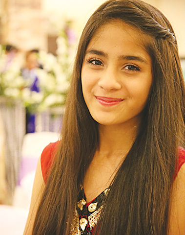 Saleha Aref: The world at her feet - Newspaper - DAWN.COM