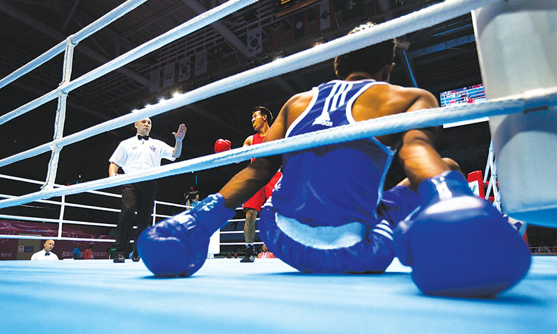 Pakistan’s boxers, women cricketers make winning start - Sport - DAWN.COM