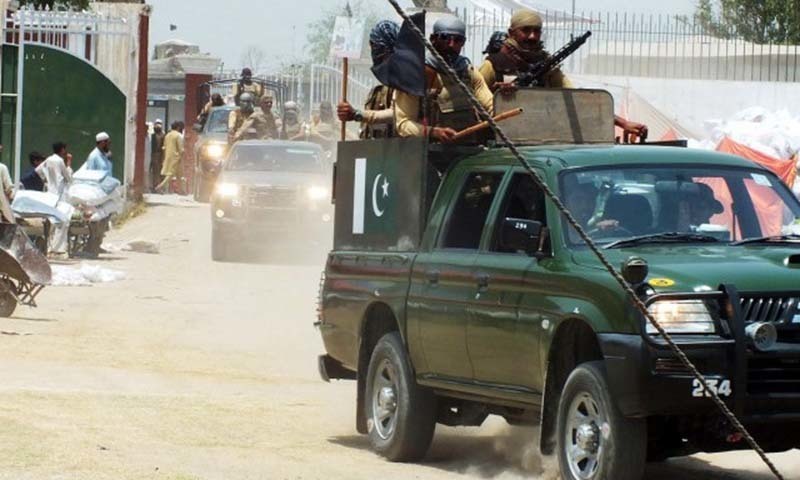 Corps commander calls for curbing terror in Punjab, Balochistan ...