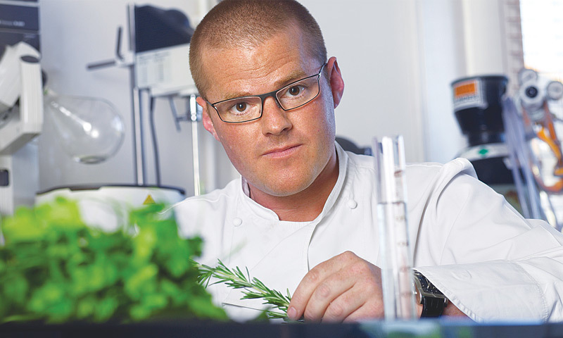 Charles Spence — the food scientist changing the way we eat - World ...