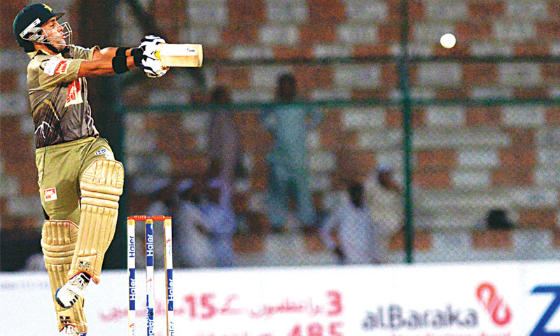 Gul, Babar star in Leopards’ win over Eagles - Newspaper - DAWN.COM