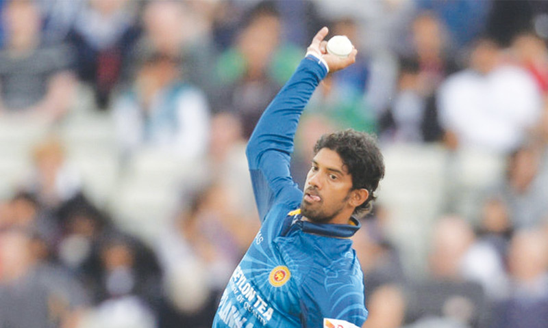 Senanayake to play domestic games - Newspaper - DAWN.COM