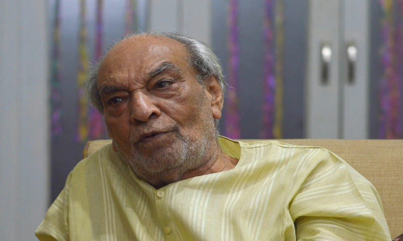 Herald Exclusive: In conversation with Raza Kazim - Pakistan - DAWN.COM