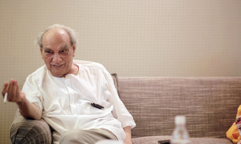 Herald Exclusive: In conversation with Raza Kazim - Pakistan - DAWN.COM