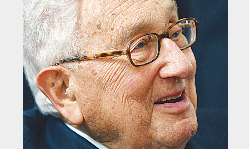 Kissinger pushed for Cuba invasion in mid-1970s - Newspaper - DAWN.COM