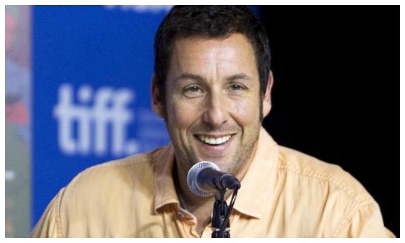 Comedy actor Adam Sandler signs four-film deal with Netflix - DAWN.COM