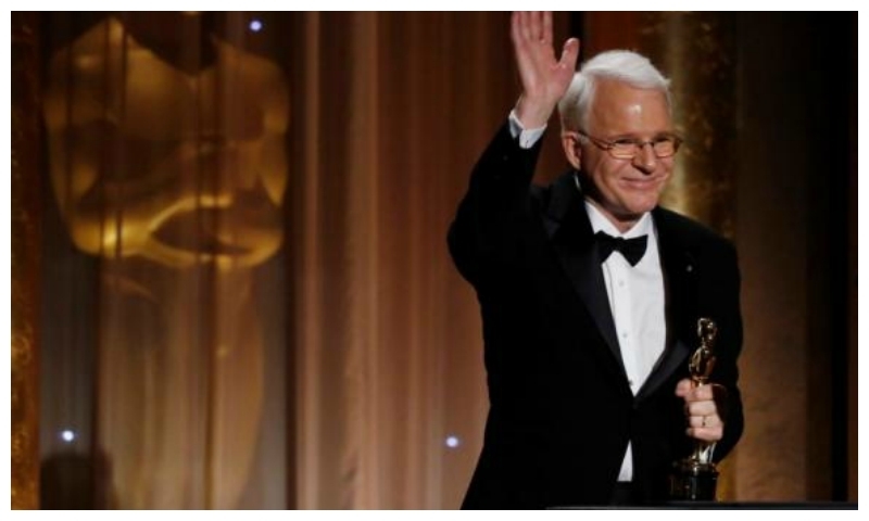 Steve Martin honoured with AFI's Lifetime Achievement award - World ...