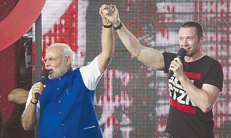 Modi’s clean-up campaign could boost growth, too - World - DAWN.COM