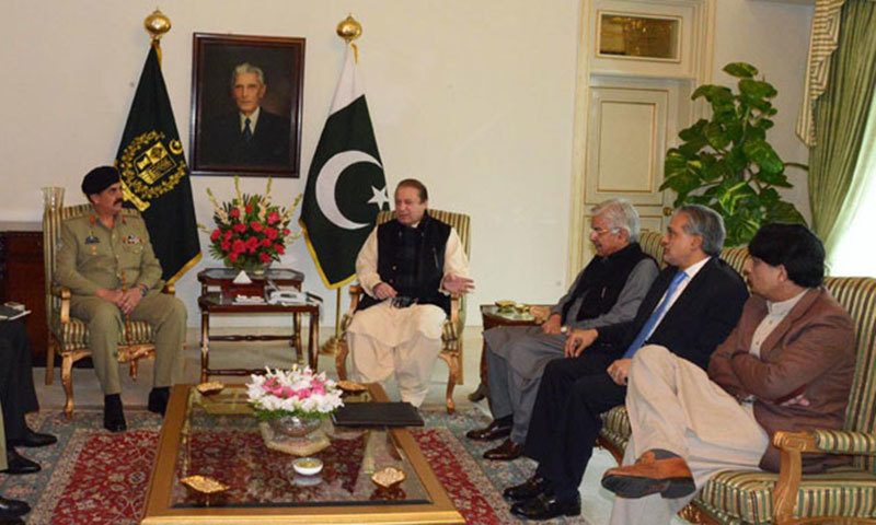 National Security Committee to meet over India-Pakistan border firing ...