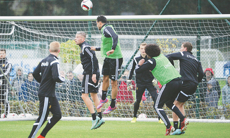 Feast of goals expected in UEFA’s first ‘week of football’ - Newspaper ...