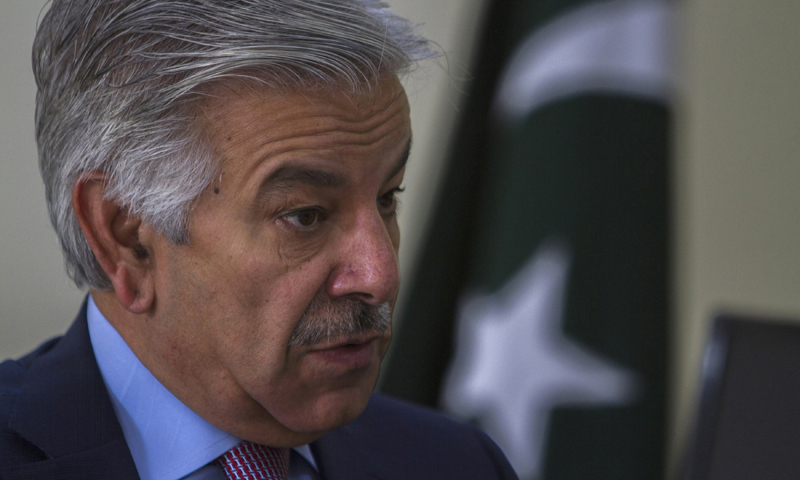 Pakistan capable of responding to Indian actions: Defence minister ...