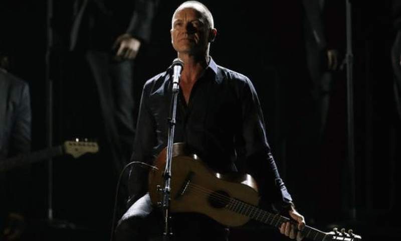 Sting, Green Day nominated for the Rock and Roll Hall of Fame - DAWN.COM
